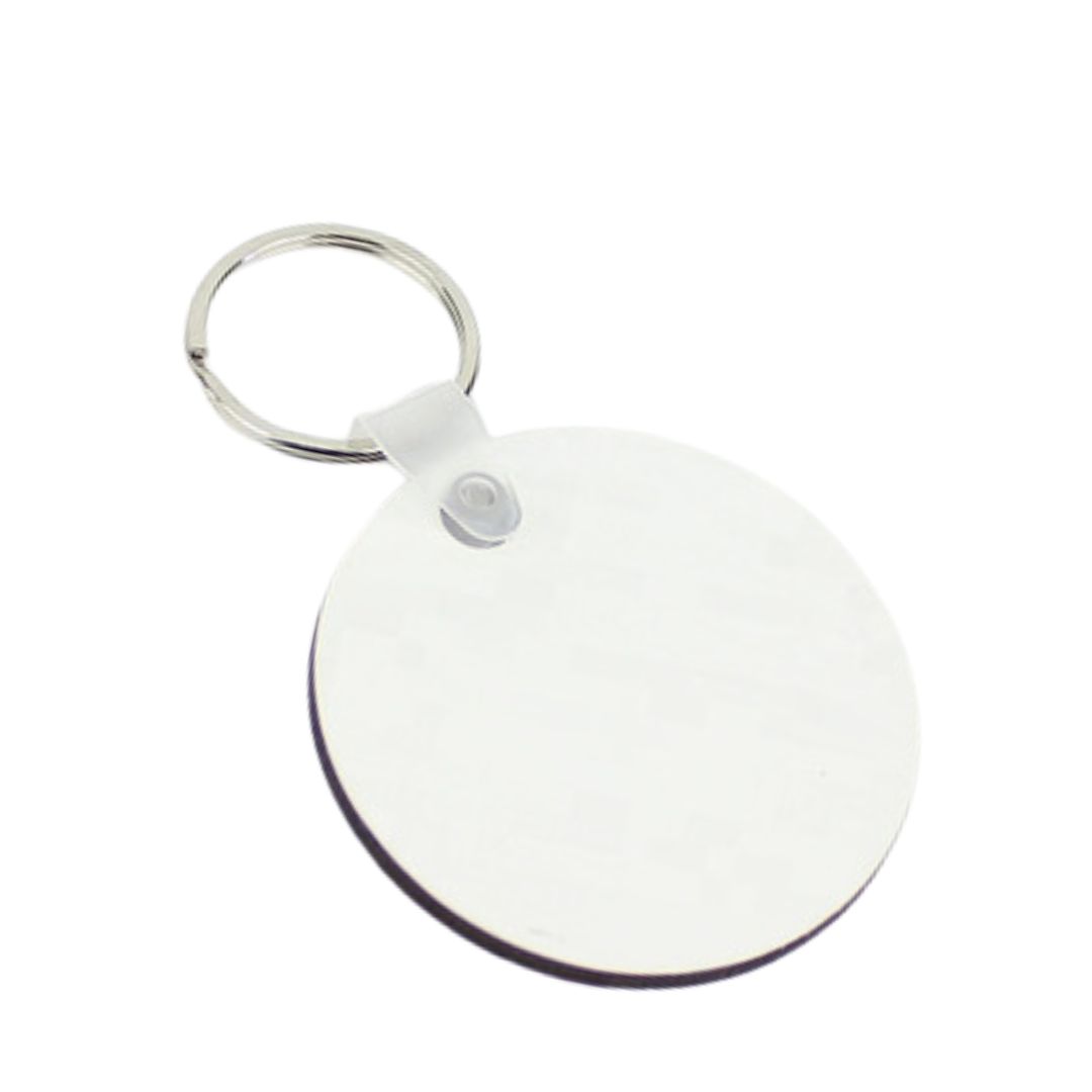 Sublimación: LLAVERO PREMIUM MDF REDONDO ETOUCH® P/SUBLIMACION